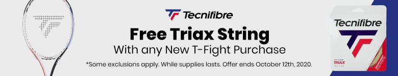 Tecnifibre Multifilament - Comfort & Enhanced Playability - Tennis ...