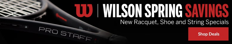 Wilson Multifilament - Comfort & Enhanced Playability - Tennis Warehouse