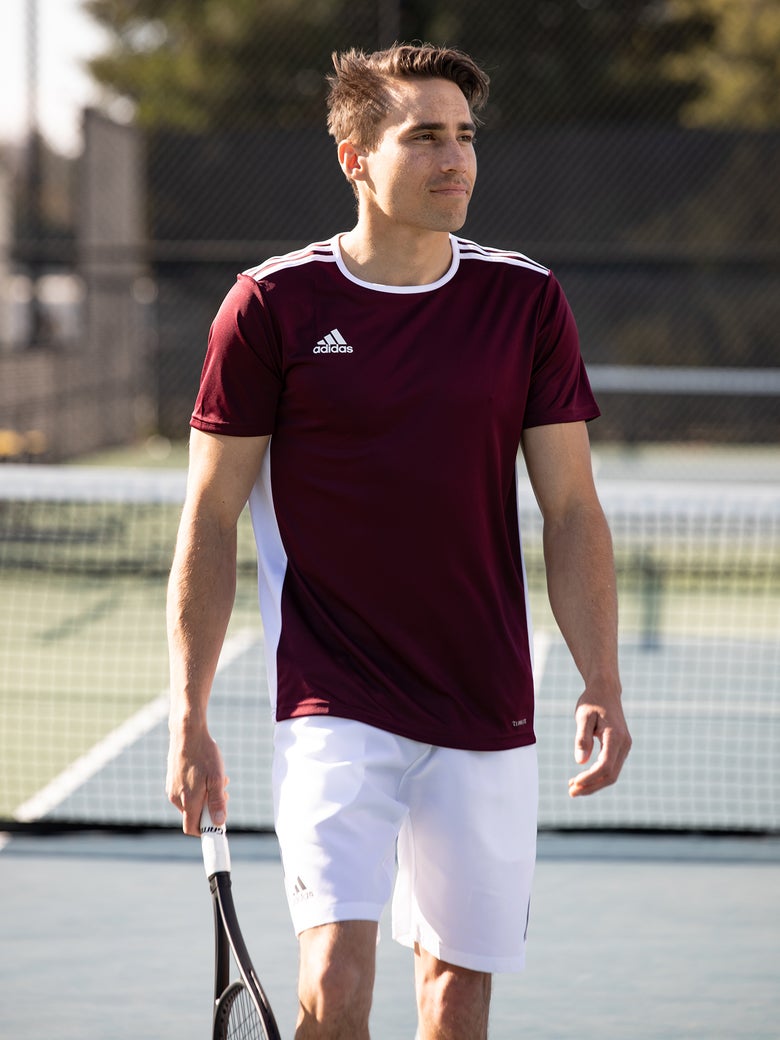 Tennis Team Uniform Lookbook
