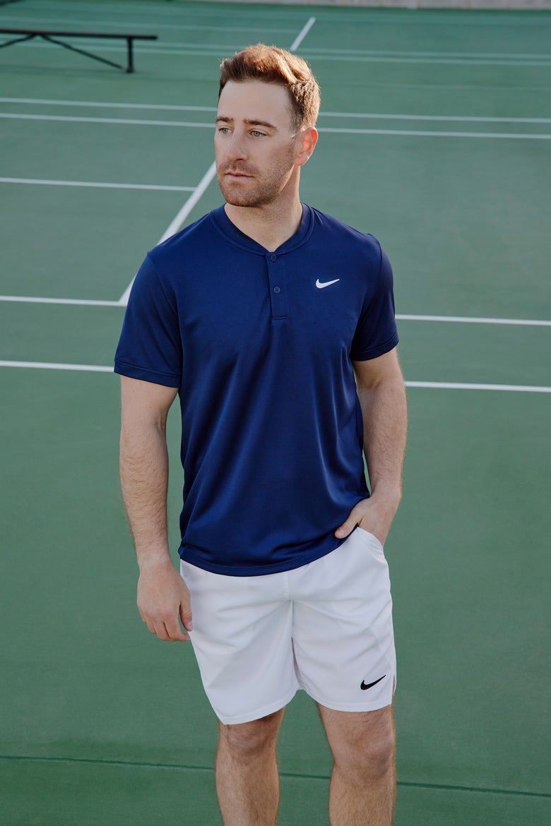 Tennis Team Uniform Lookbook