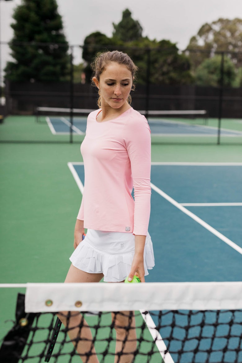 Best gear for hot weather tennis