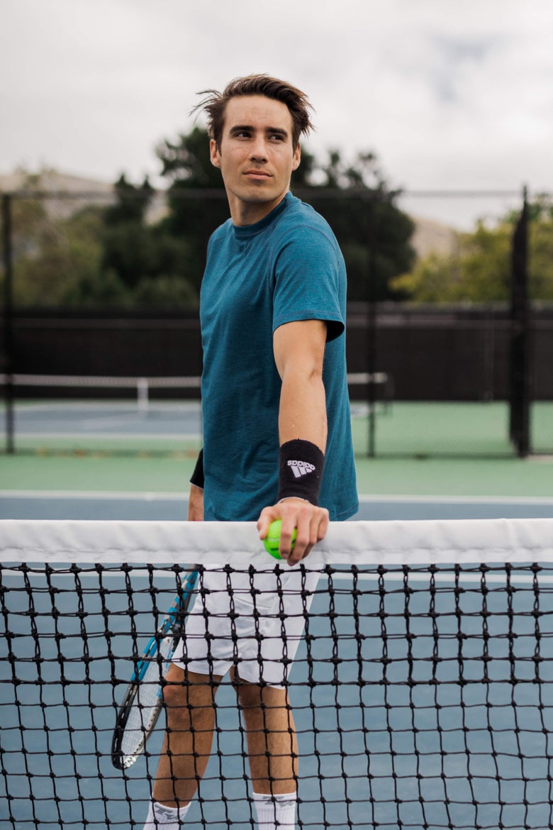 Best gear for hot weather tennis