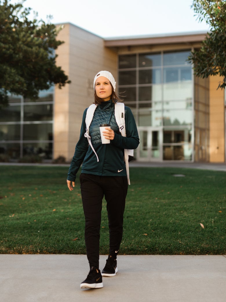 Tennis Apparel for Winter