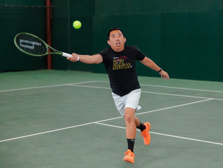 Prince Phantom 100P 2024 Racquet Review