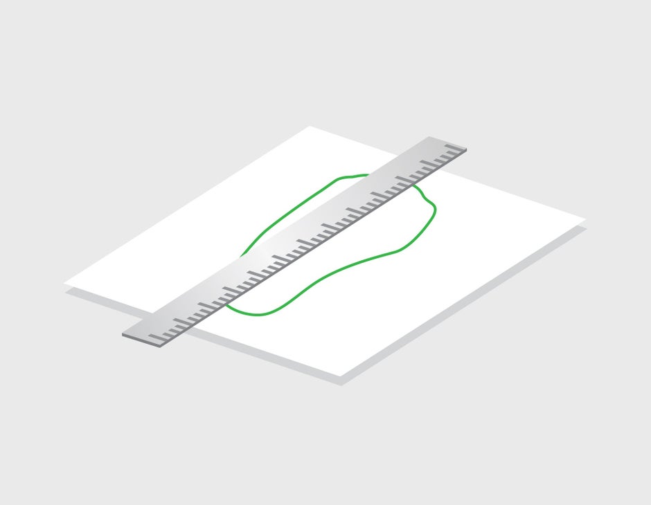 How to Determine Your Shoe Size