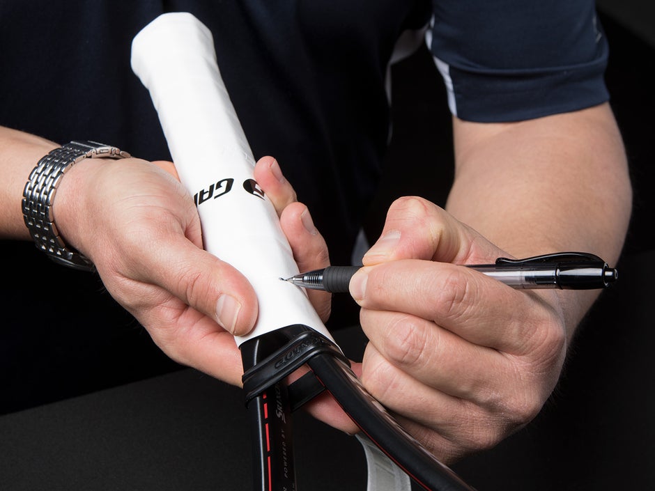 How to Wrap A Replacement Grip