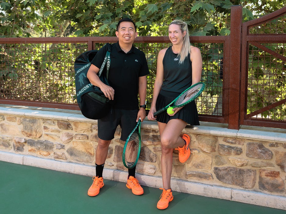 Lacoste L23 Capsule Collection 2023